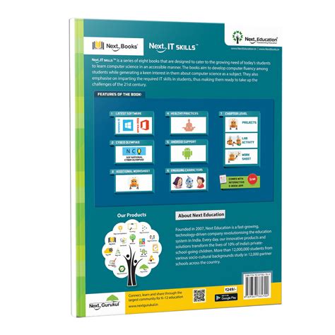 Buy Next IT Skills Computer TextBook For CBSE Class 5 Level 5 Secondary Babe Next Education