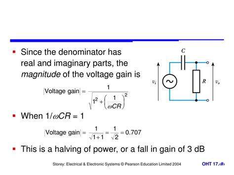 PPT Frequency Characteristics Of AC Circuits PowerPoint Presentation ID