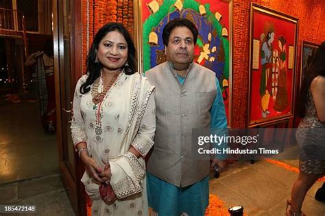 Anuradha Prasad Photos And Premium High Res Pictures Getty Images