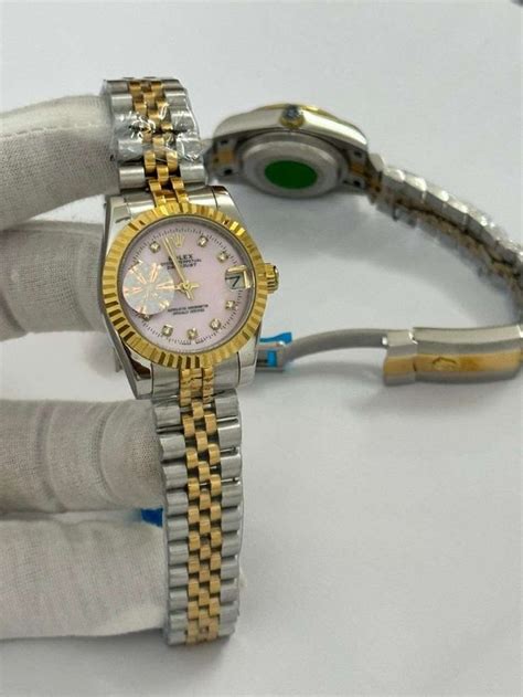 ساعه رولكس نسائيه