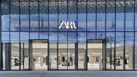 Ouverture Zara Rennes Zara Ternes Vyjsbi