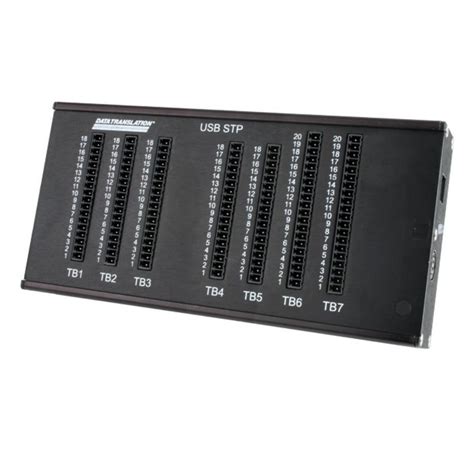 The DT USB Data Acquisition DAQ Device