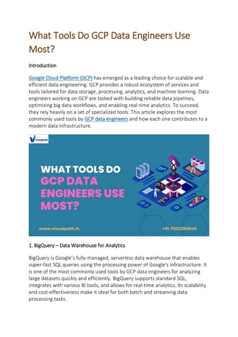 Ppt Gcp Data Engineer Course Gcp Data Engineer Training Powerpoint Presentation Id 14154546