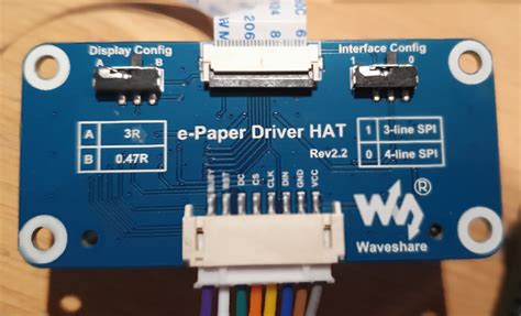 Waveshare E Paper Displays With Spi Page 161 Displays Arduino Forum