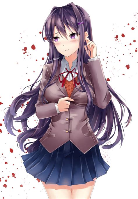 Yuri Is Best Girl There I Said It R Ddlc