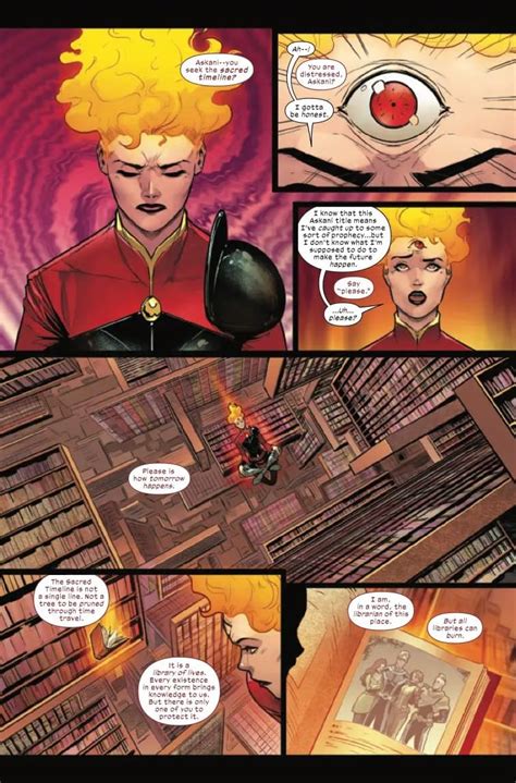 Betsy Braddock Captain Britain 4 Preview Avengers Team Up