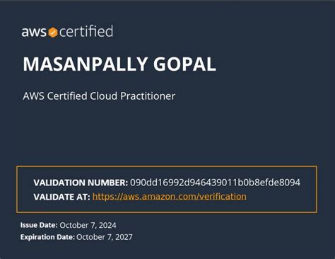 Aws Awscloud Cloudpractitioner Cloudcomputing Certification Devops Awscertified