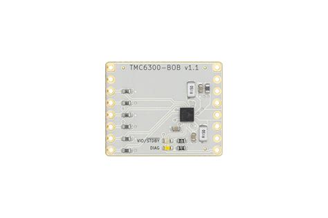 Tmc6300 Datasheet And Product Info Analog Devices