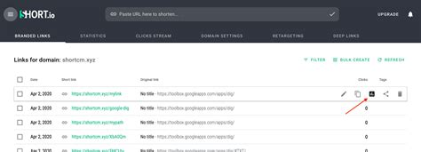 Generating QR Code For A Link