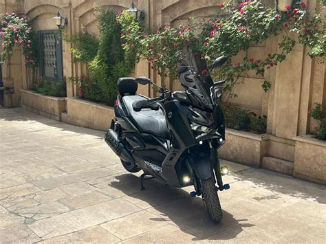 یاماها ایکس مکس ۲۵۰ فول اپشن در تهران ۱۱ شهریور ۱۴۰۴