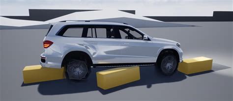 How To Remove This Wheel Motion Blur Runrealengine4