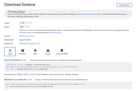 Grafana Datalayers 文档
