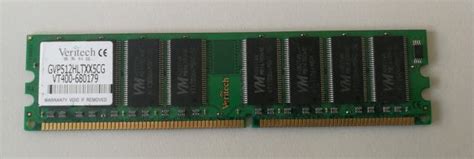 Ram 512mb Ddr