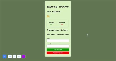 showcasing my react project expense tracker app aleena ather posted on the topic linkedin