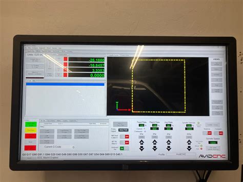 Adding Reverse Spindle Rotation To Avidcnc And Mach 4 Mach4 Avid Cnc