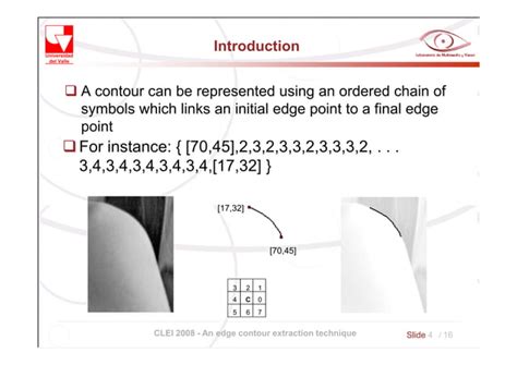 An Edge Contour Extraction Technique Ppt