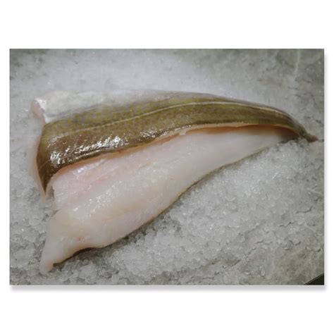 Cod Fillet 200 250g Frozen Pure Seafood
