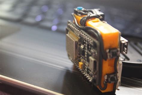 Esp 8266 Wifi Deauther Standalone Design