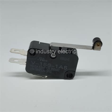 Jual Limit Switch V 156 1a5 Omron Shopee Indonesia
