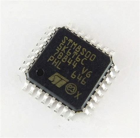 Unlock Stmicroelectronics Stm8s005k6t6c Microcontroller Welcome To