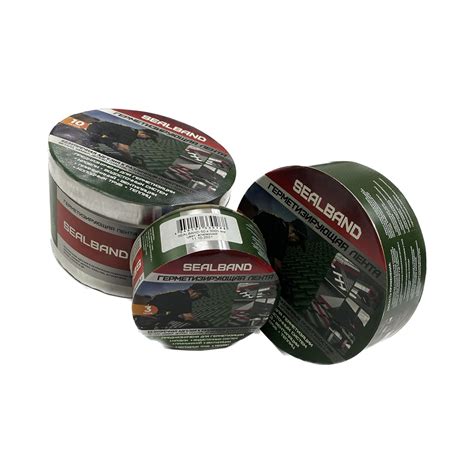 Герметизирующая лента TONLOS Sealband купить в Москве
