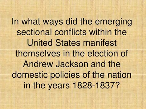 Ppt Nullification Debates Powerpoint Presentation Free Download Id 3003125