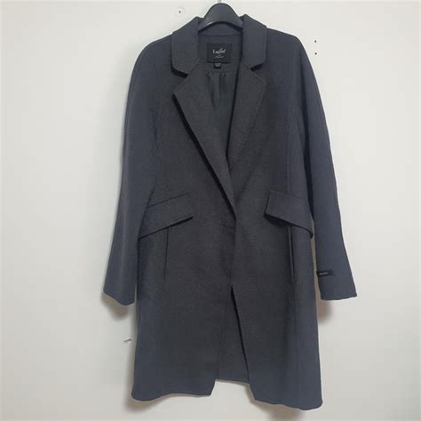 Lapiaf 라삐아프 여성 핸드메이드 코트 55 헬로마켓