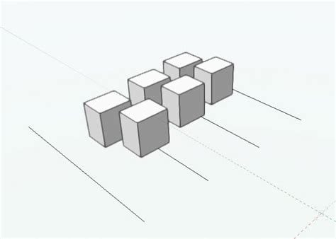 How Can I Scale Multiple Objects From Each Objects Center General