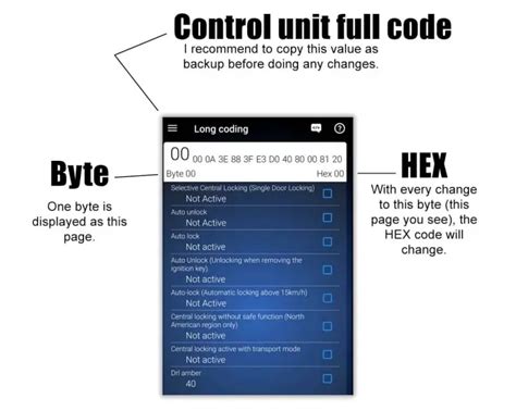 How To Use Obdeleven Long Coding Full Introduction Iamcarhacker