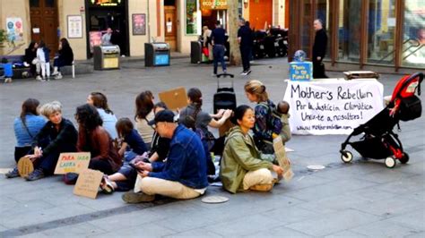 Madres Contra La Crisis Clim Tica Por Mi Hijo Y Por Todos Los Hijos Del Mundo Bioguia