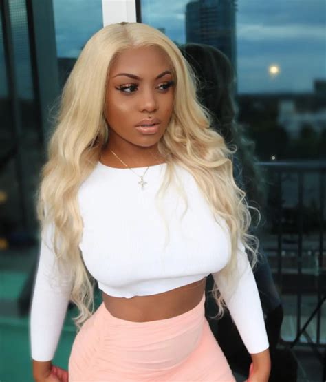 Glueless Light Blonde 613 Straight And Body Wave Pre Cut Lace Closure