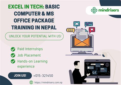 Basic Computer And Ms Office Package Training In Nepal