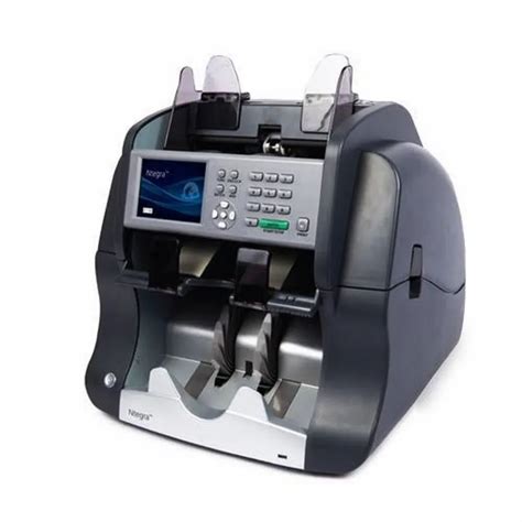 ntegra fully automatic note sorting machine for bank counting speed