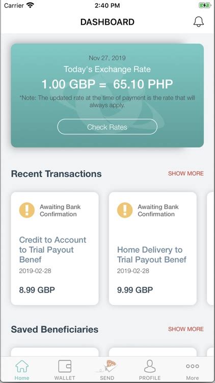 Kabayan Remit By Kabayan Capital Ltd