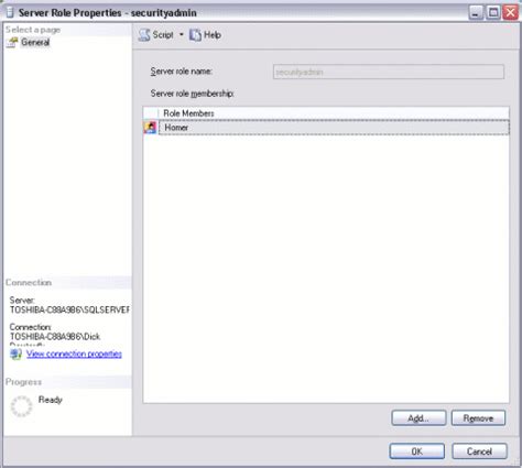 SQL Server Server Roles