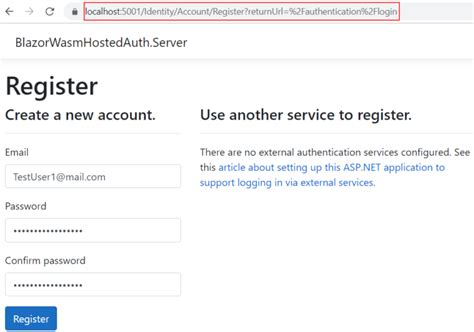 Authentication In Blazor Webassembly Hosted Applications Code Maze