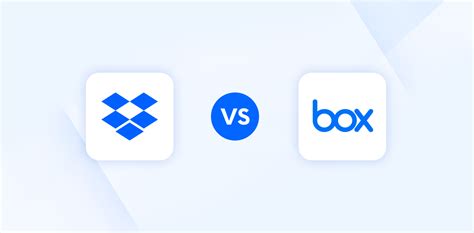Box Vs Dropbox Best For Business Internxt Blog