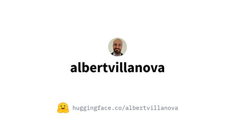 Albertvillanova Albert Villanova