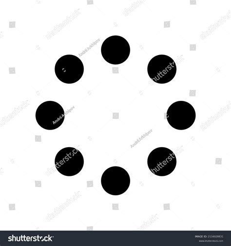 load vector icon loading icon isolated stock vector royalty free