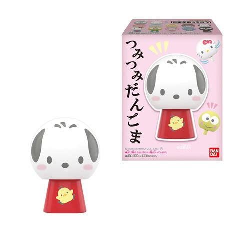 Bandai 食玩 Tumi Tsumi Dangoma Sanrio 角色 原盒12件 電購網