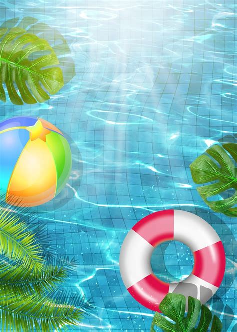 Free Summer Swim Wallpapers Summer Pool Pictures Download Free