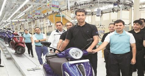 Rajib Kumar Jena On Linkedin Bajaj Rises To Top In E Scooters With Low Cost Strategy Can It