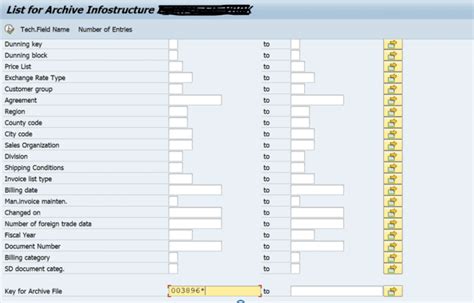 Tips For Easily Sap Data Archiving