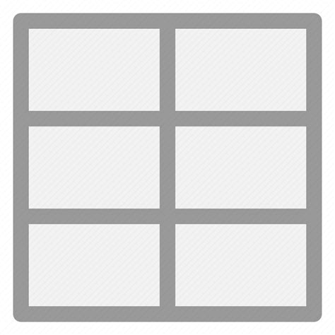 Layout Grid Dashboard User Icon Download On Iconfinder