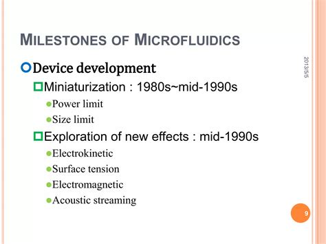 fundamentals and applications of microfluidics ch1 pptx chemistry