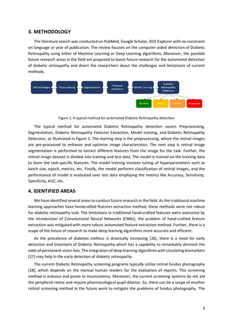 Advances In Computer Aided Diagnosis Of Diabetic Retinopathy Deepai