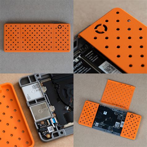 framework pc mainboard case w vesa mount by josh download free stl