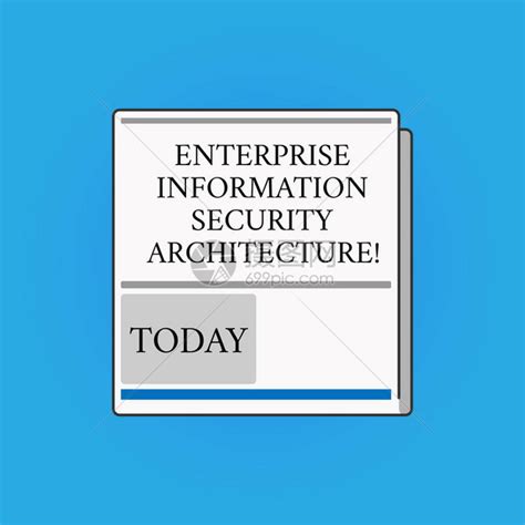 显示企业信息安全架构的书写笔记商务照片展示安全技术保护白板备忘录布局通知高清图片下载 正版图片505651869 摄图网