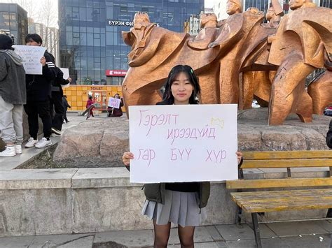 2023 04 30 ХҮҮХДИЙГ Хан Уул дүүргийн Хүүхдийн Зөвлөл