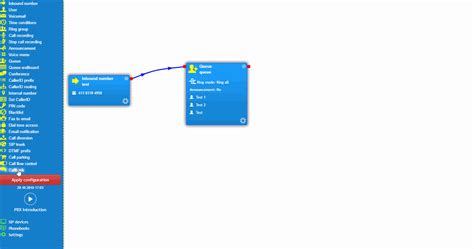 PBX Queue Callback Knowledge Base Centre